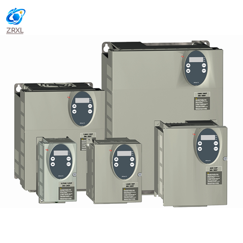 Genuine Product Variable Speed Drive Atv31 1.1kw 500v 3-phase Supply ...