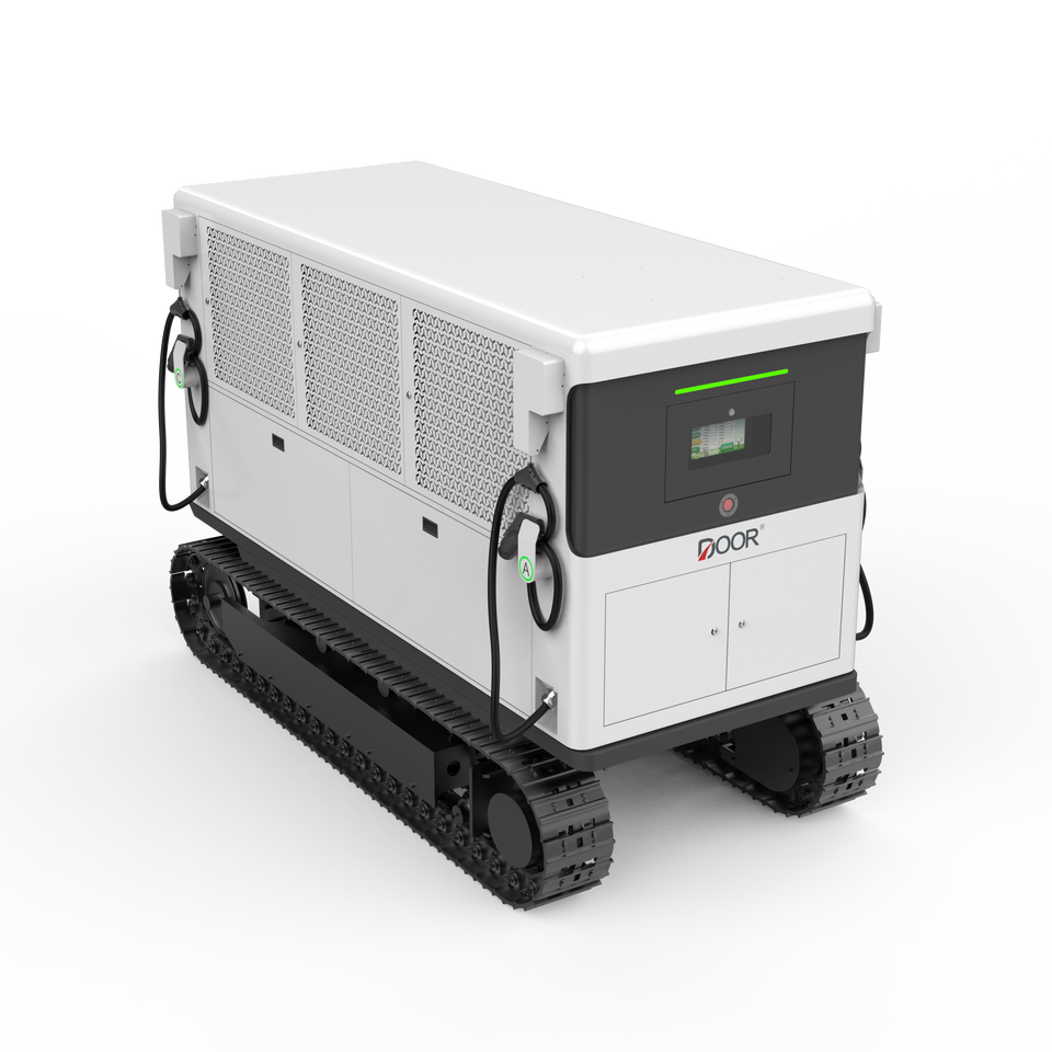 New EV Solar Grid Charging Station 420kW LiFePO4 Battery Storage 420kWh ...