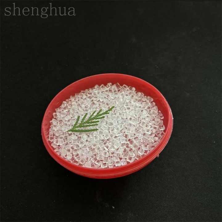 Highly Transparent Granules Resin PMMA Recycled Plastic Pellets Price ...