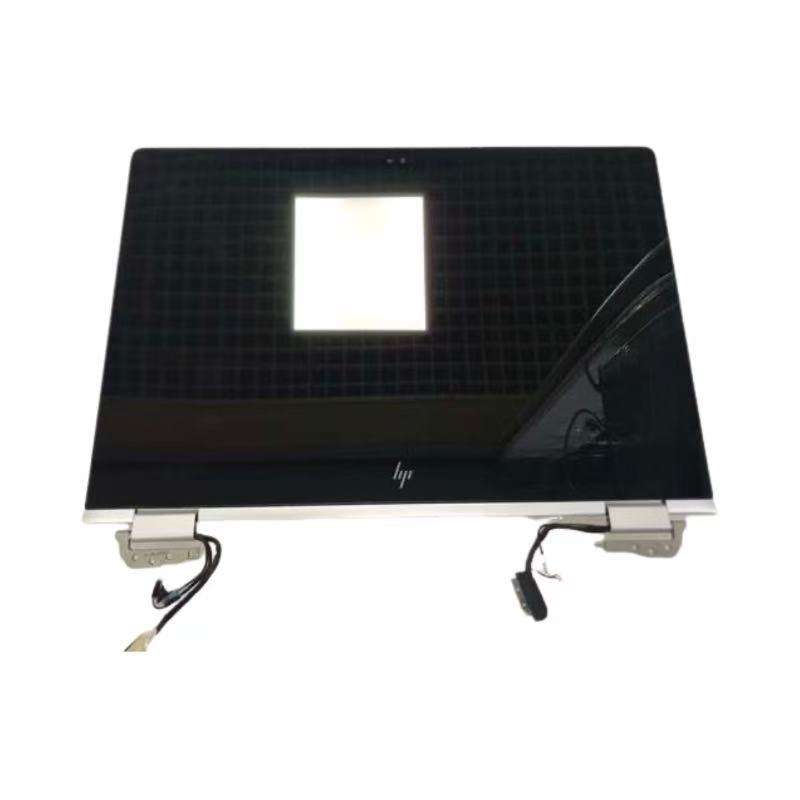For HP Elitebook X360 1030 G2 G3 G4 Touch Screen LCD Upper Half Set ...