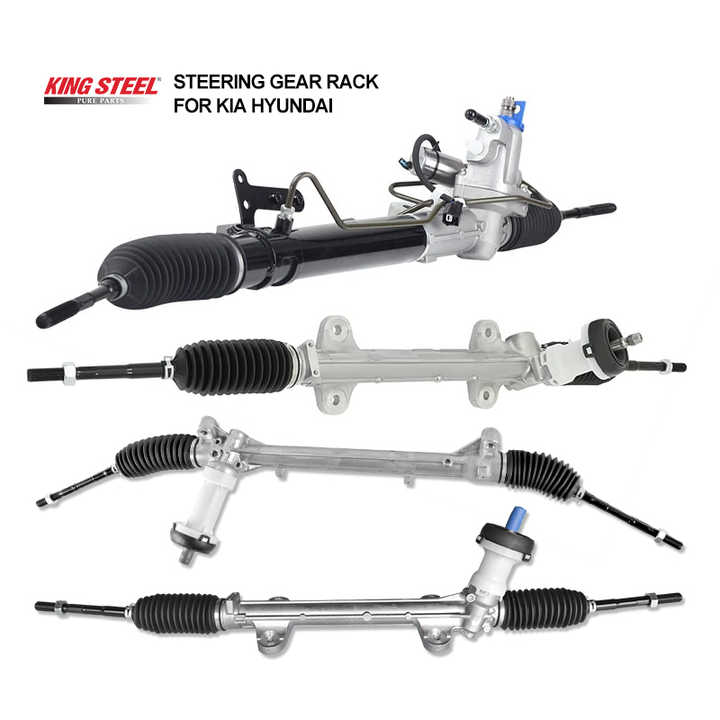 Auto Steering Gear Car Steer Rack for Hyundai Kia