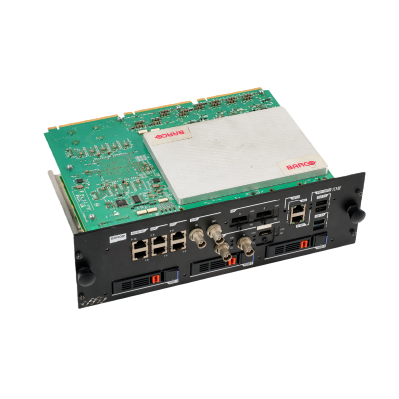Barco ICMP Processor Board with Android 8.0 and 8GB RAM for DP2K/DP4K ...