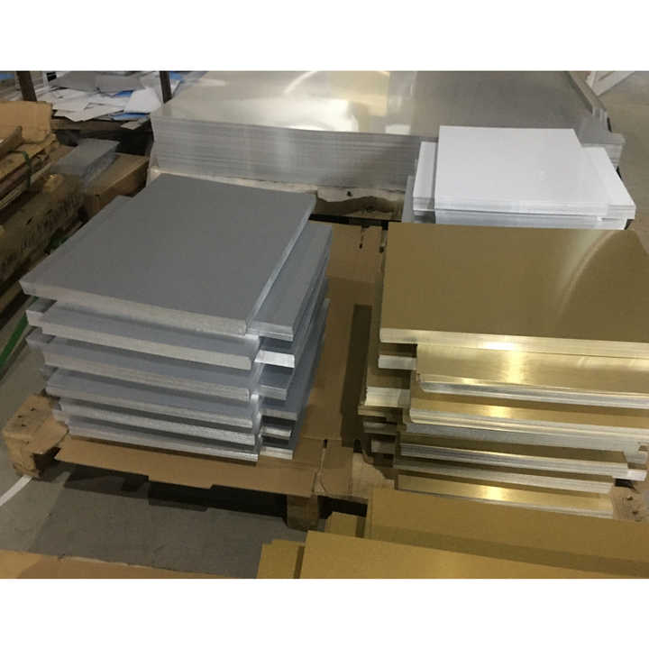 RTS Manufacture Aluminium Sublimation Photo Panel Blanks Custom Sizes ...