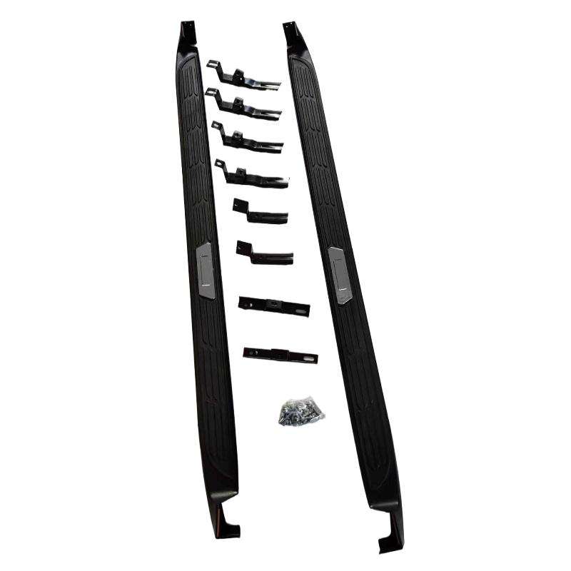 Footrests Side Pedals for Toyota Innova Reborn 2016 2017 2018 2019 2020 ...