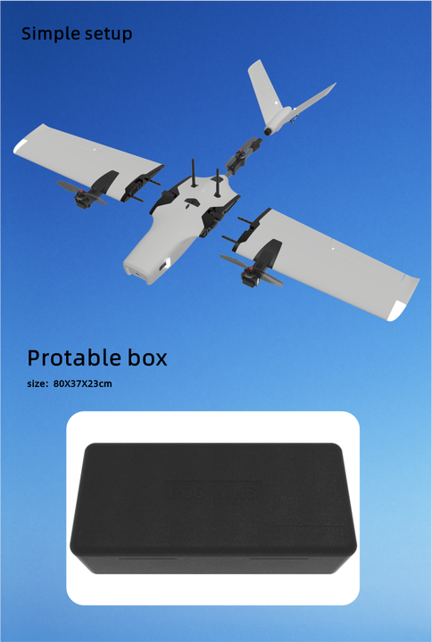 Haoye RC Fixed-wing Aircraft Have Flexible Control and Full-function ...