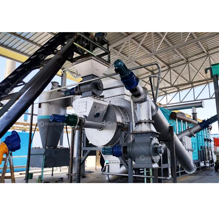 Biomass Carbonizer Machines - Efficient Charcoal Makers
