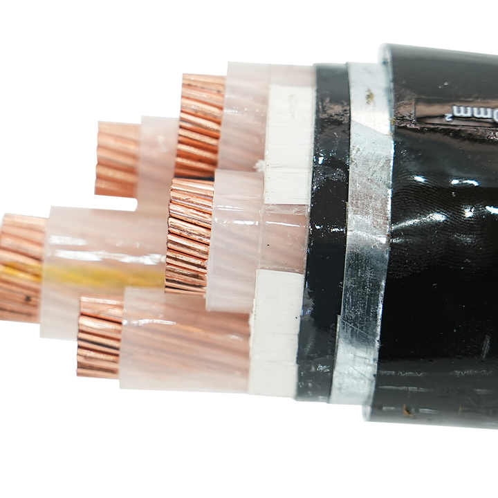 Mountain Area High Voltage Cable 220kV for Steep Terrain| Alibaba.com