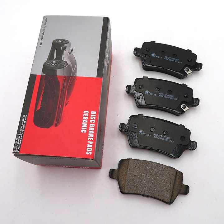 Geely EMGRAND SS11 Rear Brake Pads - Ceramic OE No. 4050081200