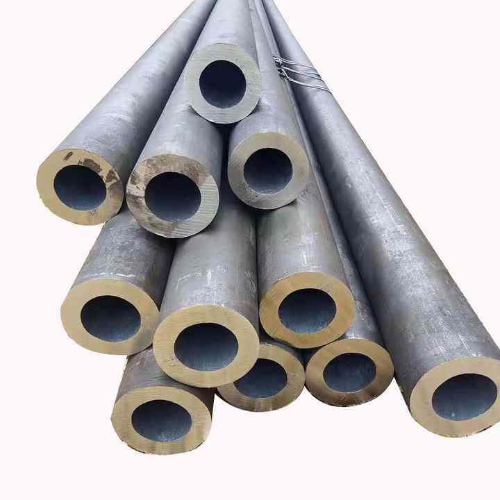 High Quality API 5L ASTM A106 A53 Grade B Carbon Steel Seamless Pipe ...