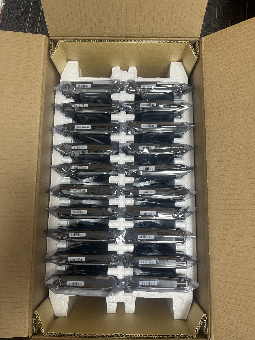 Wholesale 20TB HDD CMR Technology & High-Speed | Alibaba.com