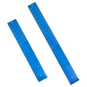 aluminum fish ruler, aluminum fish ruler Suppliers and Manufacturers at ...