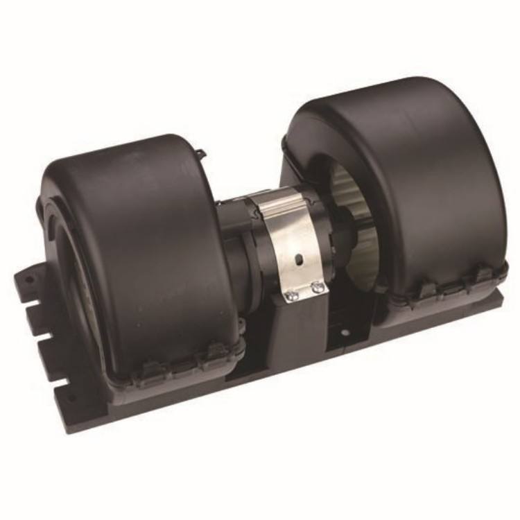 2026 Heater Blower Motor & Interior Blower 1672500 Brush 24V DC TS16949 ...