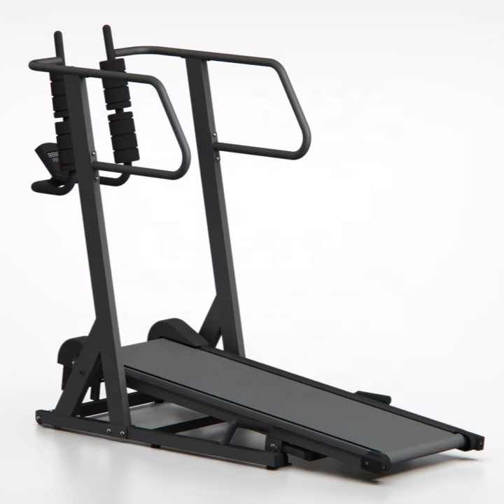 Heavy-Duty Commercial Magnetic Treadmill Multifunction Mechanical ...