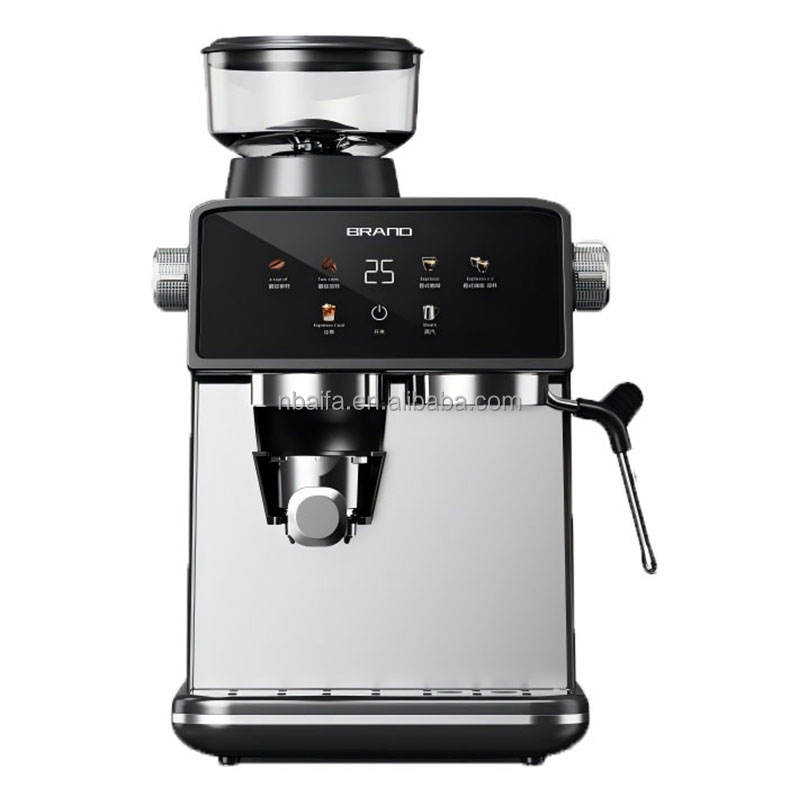 Aifa New Espresso Coffee Maker Machine for Home Use Semi Automatic 20 ...