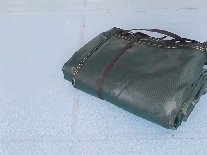 Retractable Swimming Pool Protector Winter Mesh Safety Covers With ...