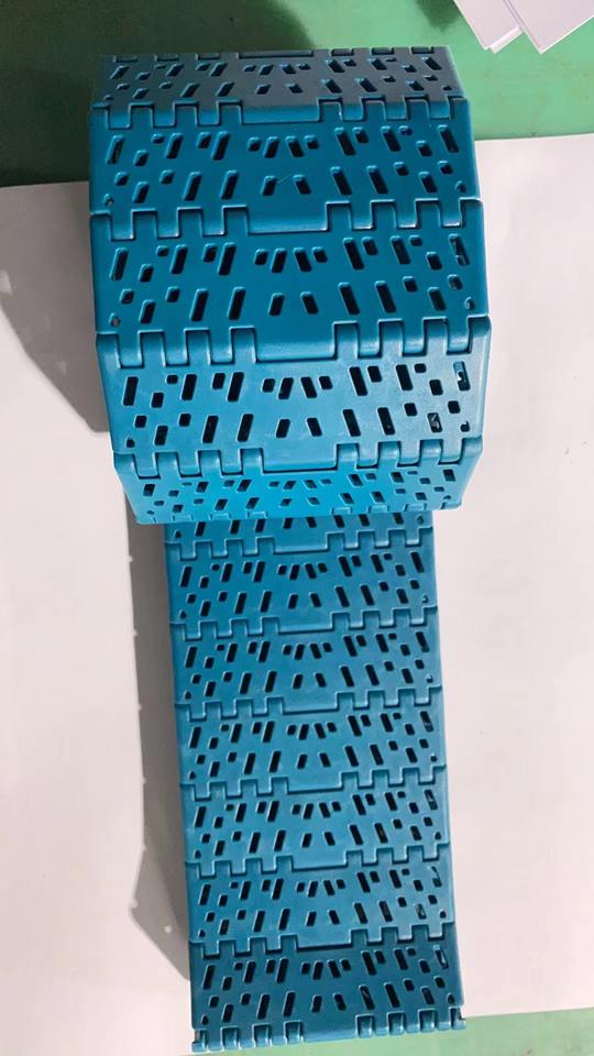 Plastic Turning Chain Plate 1050 Heavy-Duty Chain Plate for Beverage ...