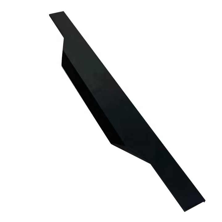 Aluminum Kitchen Cabinet Door Handle Pull Knob Furniture Handles for ...