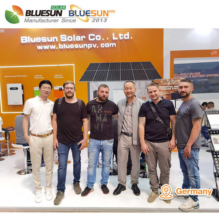 Bluesun 12V 24 Volt Lithium Batteries - Reliable Energy