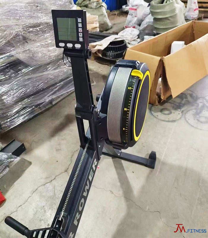 エアローワーマシン カーディオエクササイズ 業務用ジム機器 折りたたみ式エアレジスタンスローイングマシン| Alibaba.com