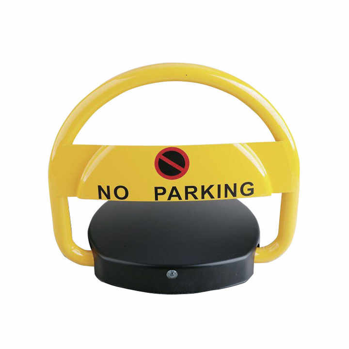 Remote Control Automatic Car Parking Space Lock Barrier