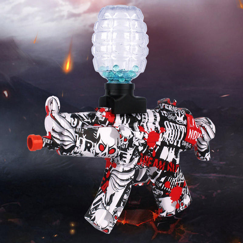Supply Water Bullet Gun Electric Gel Ball Blaster gun Outdoor toys ...