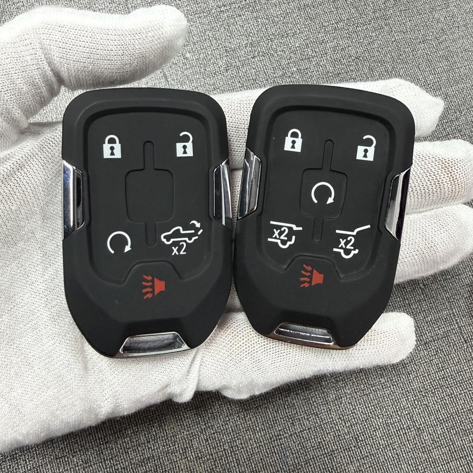 NCF2951E ID46 Chip 6 Button Smart Remote Key Fob 315MHz FCC ID HYQ1AA ...