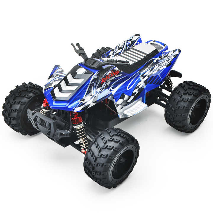 1/16 2.4G 4Wd High Speed Rc Car 4x4 Off Road Drift Electric Car ...