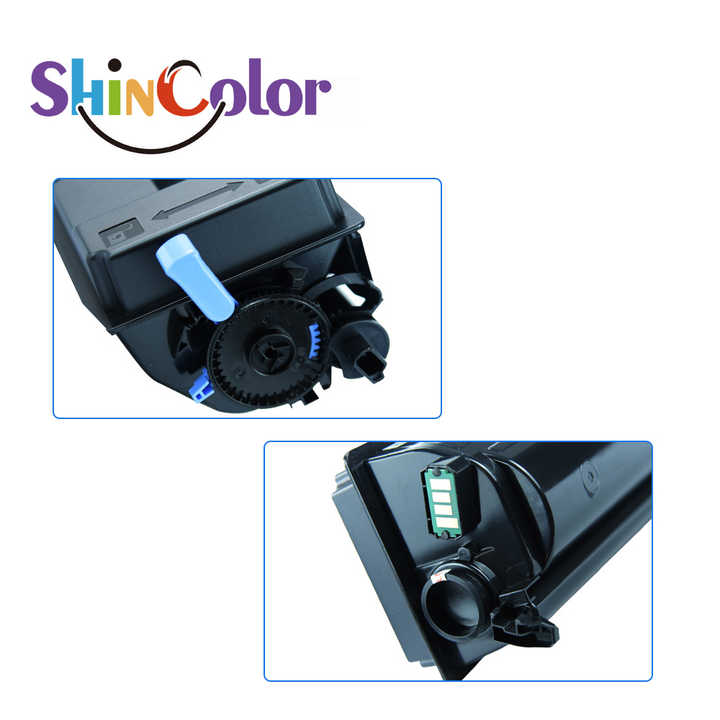 Shincolor Kyocera TK3300 TK-3400 Toner Cartridges for KYOCERA ECOSYS ...