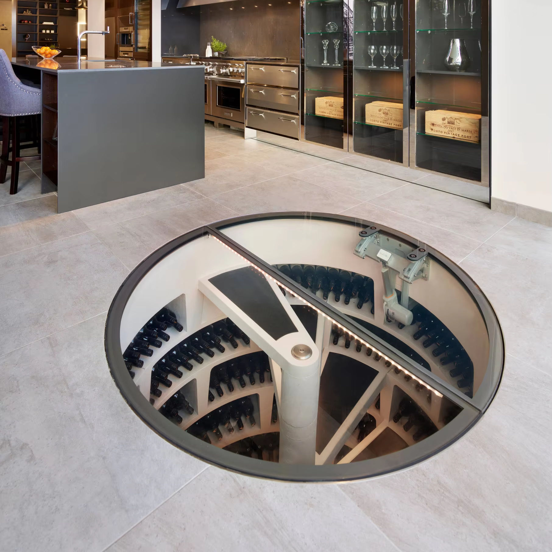 How to Choose the Best Root Cellar Underground for Long-Term Food Storage