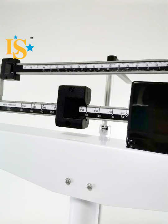 200kg Capacity Human Body Scale for Height and Weight Measure ...
