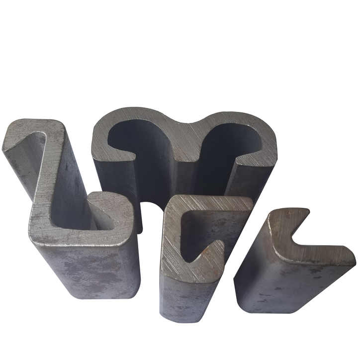 Delta 13 Omega 18 Steel Sheet Pile Clutch - Durable & Efficient