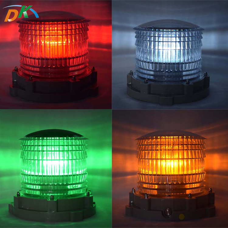 Reliable Solutions for Efficient solar traffic light warning signals ...