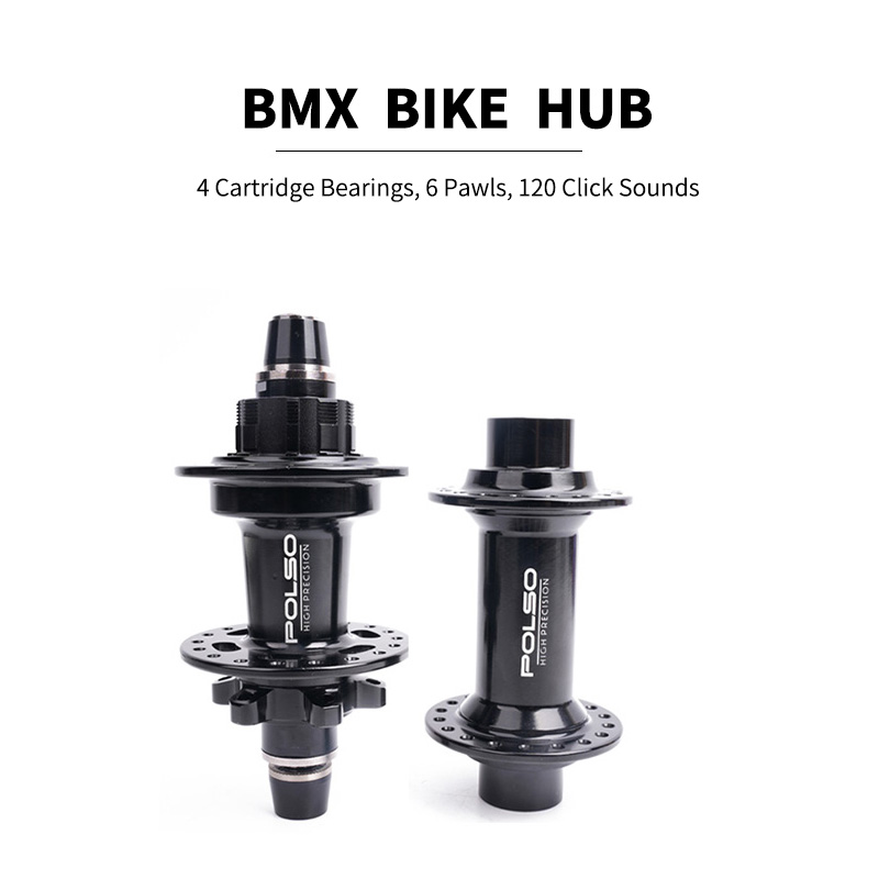 How to Choose the Best Titanium BMX Hub for Your Ride