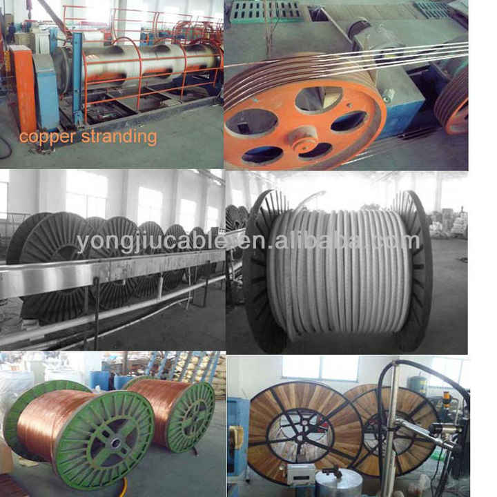 NHXCH N2XCH N2XH 0.6/1KV LSZH IEC 60502-1 XLPE CWS FRNC 3G 4G 5G 600V ...