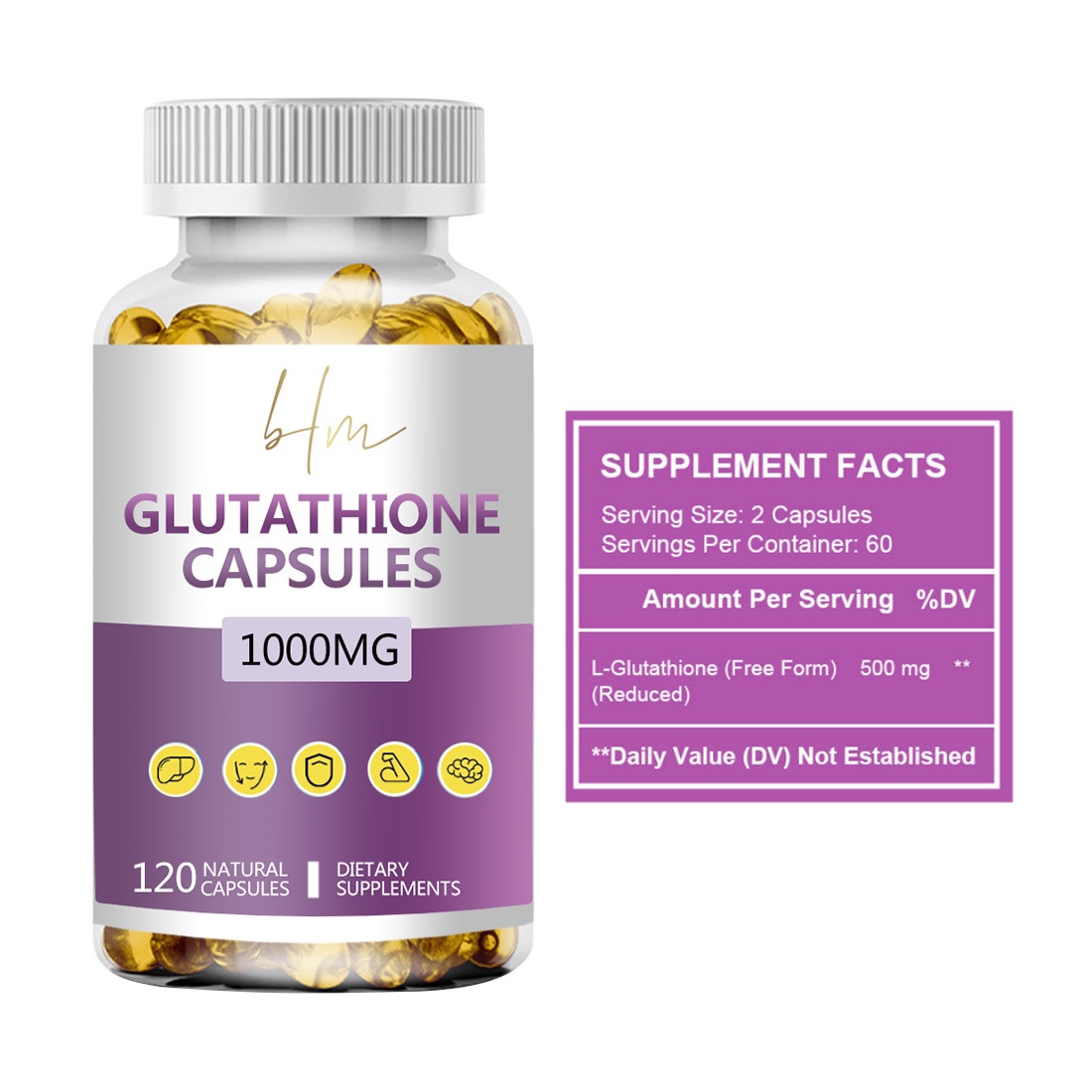 How to Choose the Best Glutathione Collagen Capsules: A Complete Buying ...