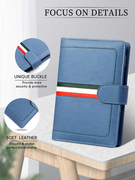 Money Binder Budget Recipe Organizer Binder Budget Planner Notebooks ...