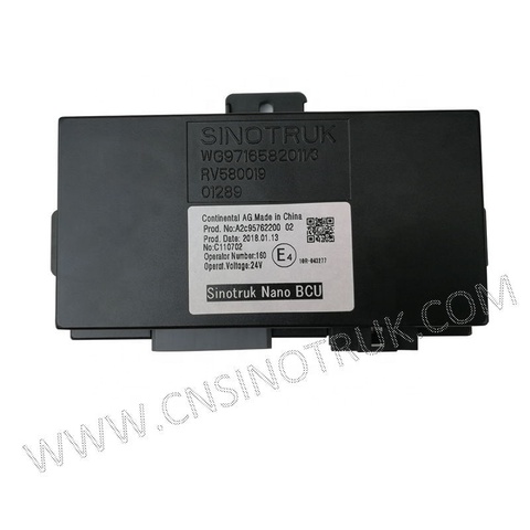 ECU Electronic Control Unit Assembly for Weichai WP10, WP12, WP13 ...