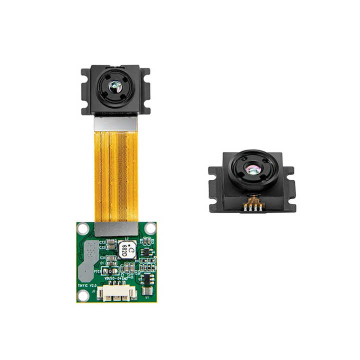 256x192 160x120 Thermal Imaging Camera Module for Security