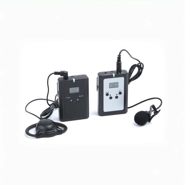 Mix Tech WAT01-NG2 Audio Transceiver System for Museums