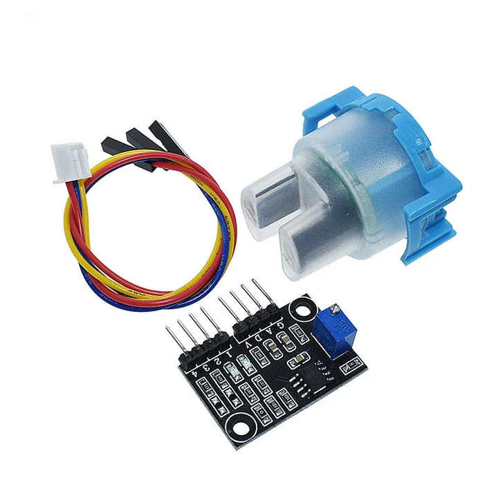Turbidity Sensor Suspended Turbidity Value Detection Module Kit Liquid ...