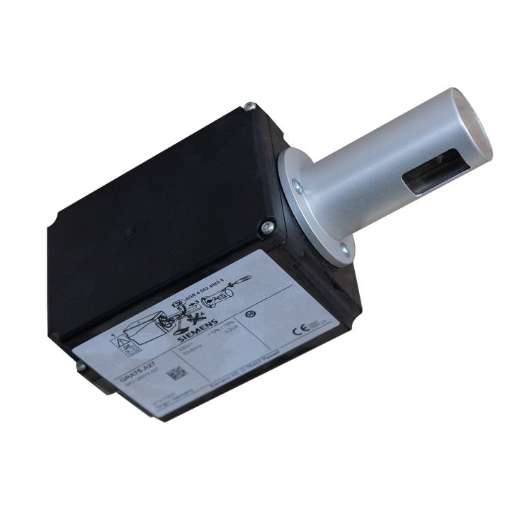 UV Flame Detector Sensor New Condition Industrial Oil Burner Valve for ...