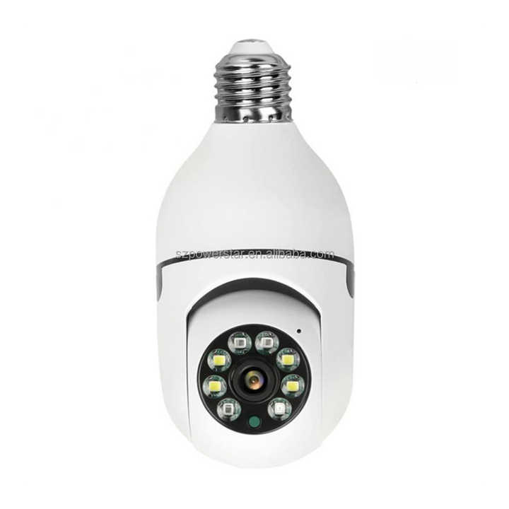 IPC360 Home 4MP HD Dual Lens WiFi IP Camera Wireless Baby Monitor Night ...