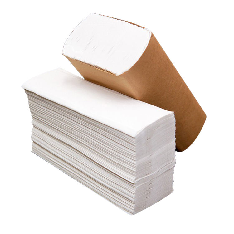Bamboo Pulp Wood Pulp Hand Towel Kitchen Paper Toilet Paper 1 Ply Z /N ...
