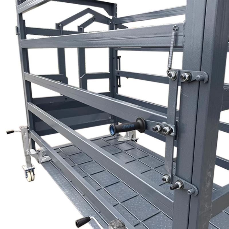 Electronic Weighbridge for Pigs and Cattle Small Livestock Weighbridge ...