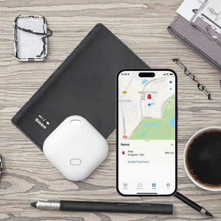 Hot Sale Easy-Carry Multi-Function GPS Tracking Device for Apple Find ...