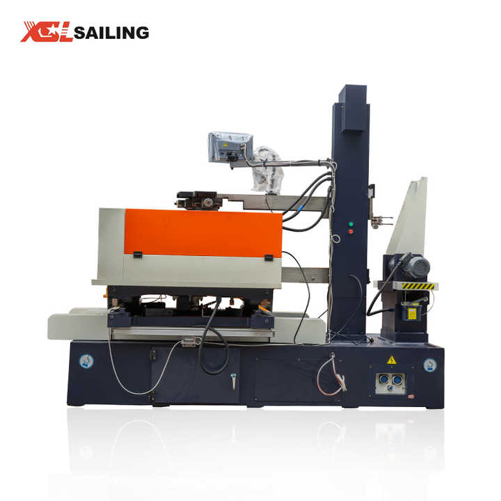 DK7780 Wirecut Mini Edm Wire Cutting Machine Edm Cutting Machine Cnc ...