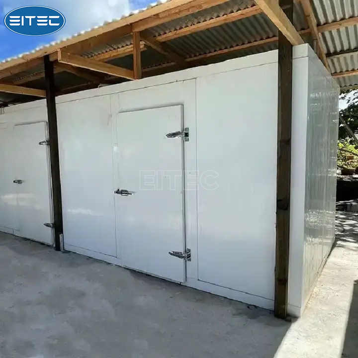 Walk-in Industrial Refrigeration Chamber/ Cold Storage/ Freezer Room ...