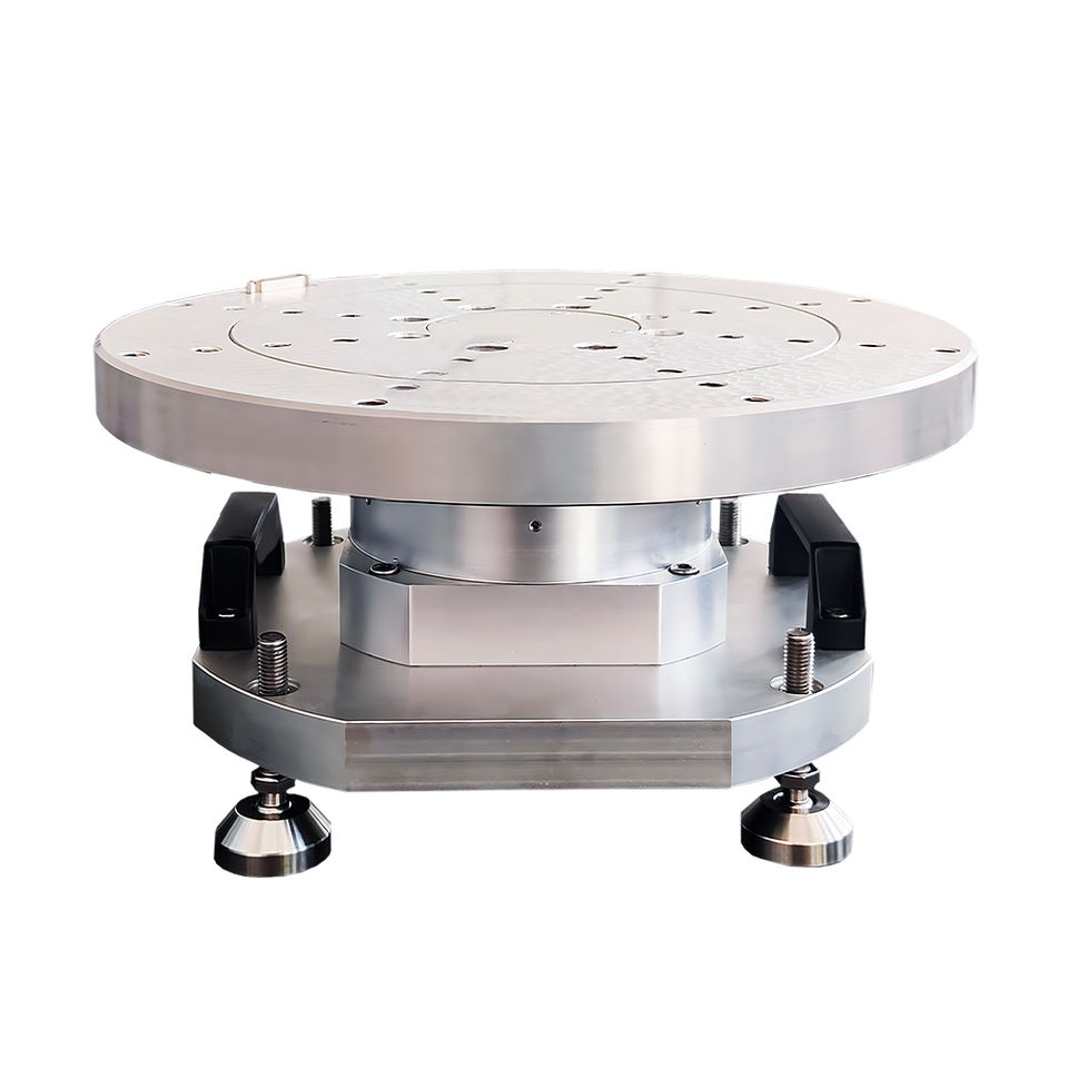 Industrial Rugged Single-Axis Turntable: Built for Demanding Production ...