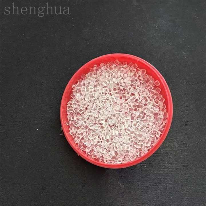 Highly Transparent Granules Resin PMMA Recycled Plastic Pellets Price ...