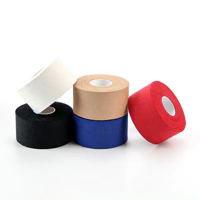 Sport Athletes Tape Zinc Oxide Plaster - Comfort & Durability